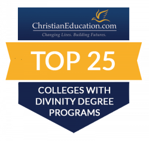 Top 25 Colleges with Divinity Degree Programs New for 2021 - Christian ...